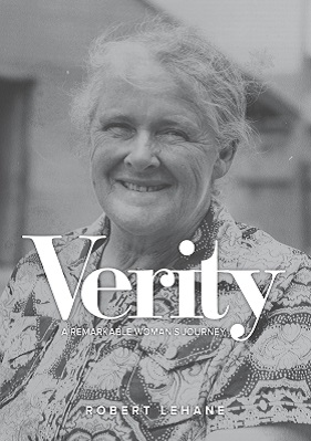 VERITY. A remarkable woman’s journey | Members' Books | ISAA
